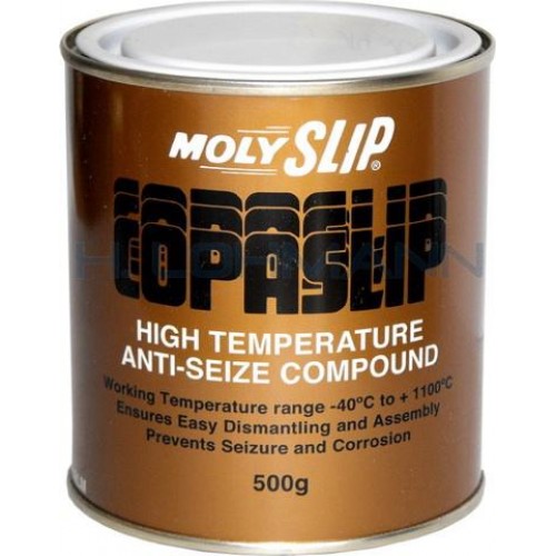 Molyslip Copaslip Anti-Seize Compound in Industrial, Automotive and ...