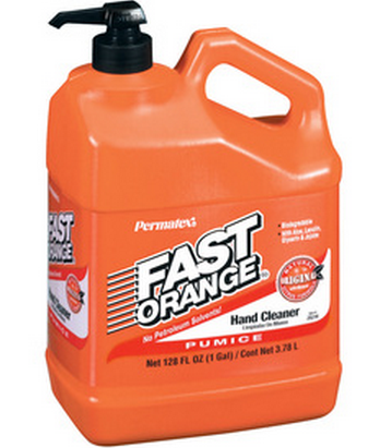 Permatex Fast Orange Hand Cleaner Supplier